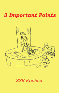 3 Important Points: Buy 3 Important Points by Ssr Krishna at Low Price ...