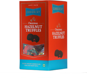 chocozay Hazelnut Chocolate Truffles Price in India - Buy chocozay ...