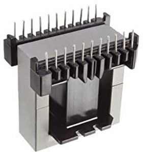 EMERGING TECHNOLOGIES EE55 EE CORE & BOBBIN SET for high frequency ...
