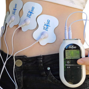 DR PHYSIO (USA) TENS Electrical Nerve Stimulation Physiotherapy Pulse ...