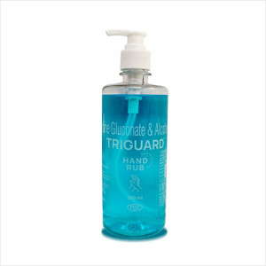 Triguard Hand Rub Hand Rub Pump Dispenser - Price in India, Buy ...