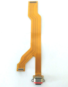 firefare REALME 5 PRO Charging Board mic Flex Cable Ribbon Connector ...