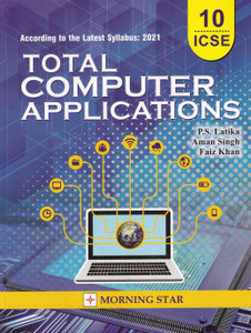 ICSE Class 10 Total Computer Applications For 2021 (Latest Syllabus ...