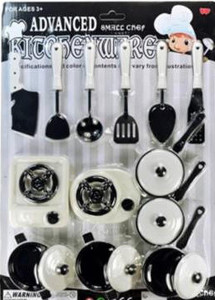 SG store Kitchen Cooking ware play set for kids - Kitchen Cooking ware ...