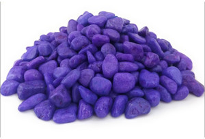 Puzzled Stone Decorative Ornamental River Rocks Tumbled Stone Pebbles ...