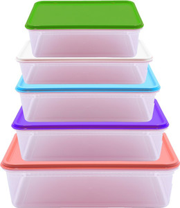 huskky Plastic Grocery Container - 200 ml, 425 ml, 840 ml, 1560 ml ...