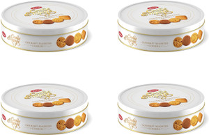 Dukes Cookie empire gourmet Premium assorted (Pack of 4) Cookies ...