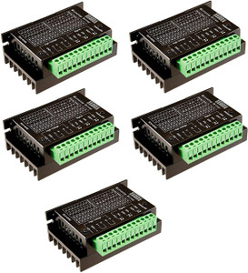 Cam cart CNC Single Axis 4A TB6600 Stepper Motor Drivers Controller ...