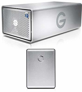 G-Technology 20 TB External Hard Disk Drive (HDD) - G-Technology ...