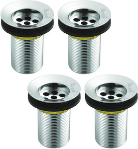 Acetap Brass 32 mm Heavy Duty Full Thread Waste Coupling for Wash Basin ...