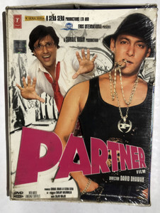 Partner Movie - DVD Price in India - Buy Partner Movie - DVD online at ...