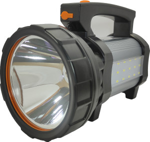 PIX SALES Rechargeable Torch Light 120Watt Laser 1000Meter Long Range ...