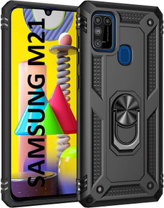 Coverskart Back Cover for Samsung M21, Military Grade Phone Case Hard ...