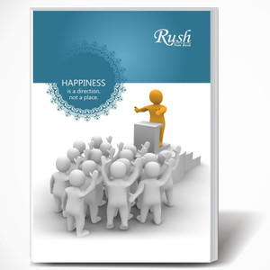 Rush 120 Pages Unruled A4 Note Book | Pack of 6 | Unruled Plain A4 Size ...