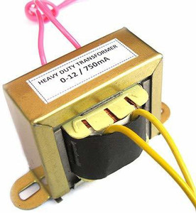 UT Transformer 220V AC to 12-0-12 AC Current 750A -Step Down Vertical ...