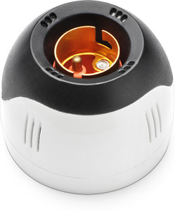 Antex Luman Batten Holder|Black colour|Small| 6amp 250V Brass Light ...