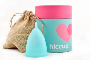Hiccup Small Reusable Menstrual Cup Price in India - Buy Hiccup Small ...