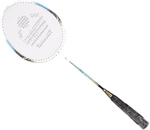 COSCO CB-90 Badminton Racket, Blue/Black Multicolor Strung Badminton ...