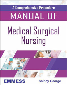 A Comprehensive Procedure Manual Of Medical Surgical Nursing: Buy A ...
