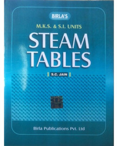 Steam Tables: Buy Steam Tables by S.C. Jain at Low Price in India ...
