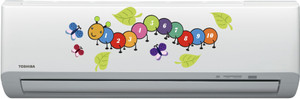 Psychedelic Collection 28 cm Multi Color Decorative Air conditioner ...