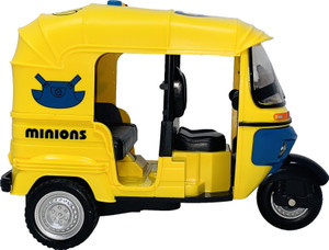 Gift Box 1 Big Size Unbreakable Auto Rickshaw Toy For Kids| Children ...