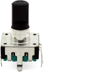 Electronic Spices Pack of 2 rotary encoder 5 PIN audio digital ...