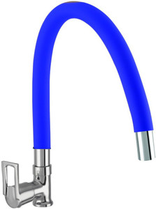 HARISTO Swan Neck Blue 202 Blue Flexible SPOUT for Kitchen/Basin Table ...