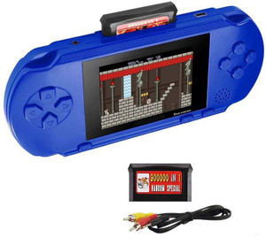 Clubics New PVP2 Video Game - 16 Bit Kids Gaming Console 1 GB with ...