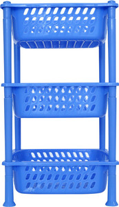 MandaniSales Fruits/Vegetables Kitchen Rack Plastic Mandani Sales ...