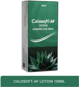 Calosoft-AF lotion - anti itching and anti septic lotion 100ml - Price ...