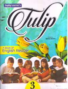Tulip A Book Of English Reader Class -3: Buy Tulip A Book Of English ...