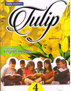 Tulip A Book Of English Reader Class -4: Buy Tulip A Book Of English ...