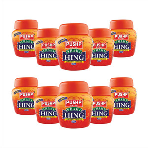 Pushp Brand Shahi Hing (200g each) Price in India - Buy Pushp Brand ...