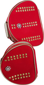 Pavis Velvet Singar Box Multi Use Vanity Box Price in India - Buy Pavis ...