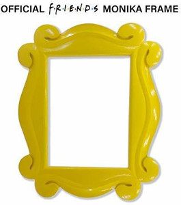 MCSID RAZZ - Friends Tv Series - Monica Interior Door Frame Price in ...