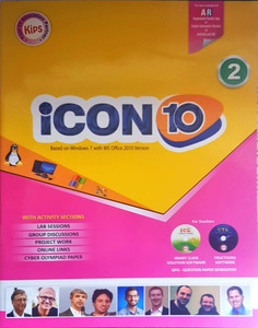 Kips Icon10 Class 2: Buy Kips Icon10 Class 2 by Kips Learning Pvt. Ltd ...