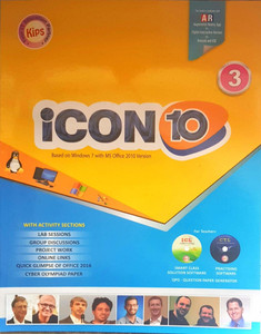 Kips Icon10 Class 3: Buy Kips Icon10 Class 3 by Kips Learning Pvt. Ltd ...