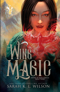 Wing Magic: Buy Wing Magic by Wilson Sarah K L at Low Price in India ...