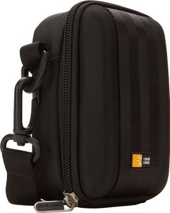 Case Logic QPB-202 EVA Molded Flash Camcorder or Medium Zoom Camera ...