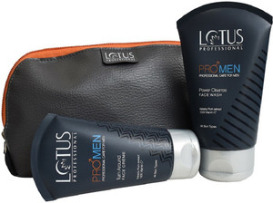 LOTUS Professional Promen Grooming Kit Price in India - Buy LOTUS ...