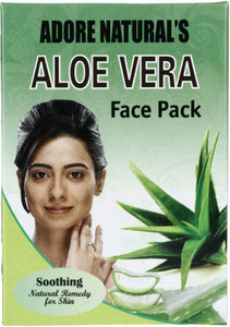 Adore Natural's Aloe VeraFace Pack - Price in India, Buy Adore Natural ...