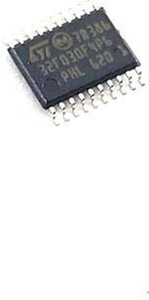 ZConnect STM32F030F4P6 32bit ARM Cortex M0 Microcontroller, 16 kB Flash ...