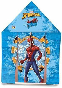 KIDMAGINE Jumbo Size Spider-Man Play Tent House for Kids (Multi color ...