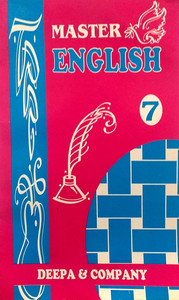 Master Class 7 DAV English Besad On DAV Syllabus: Buy Master Class 7 ...