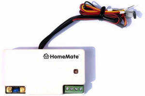 HomeMate WiFi 4 Node Smart Switch Retro Fit with Manual Control | No ...