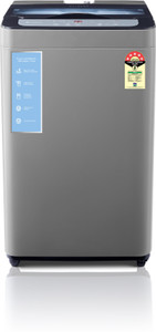 MOTOROLA 6 kg 5 Star Fully Automatic Top Load Washing Machine Grey ...