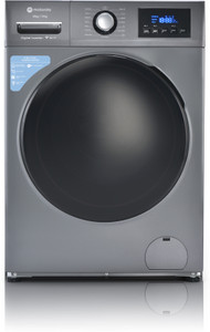 Motorola 8/5 kg Smart Wi-Fi Enabled Inverter Technology Washer with ...
