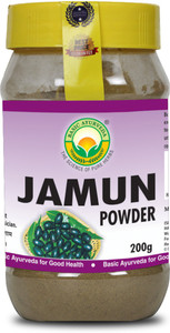 Basic Ayurveda Jamun Churna (Powder) Price in India - Buy Basic ...