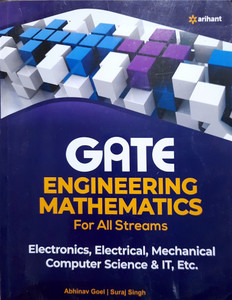 GATE Engineering Mathematics for All Streams 2021: Buy GATE Engineering ...